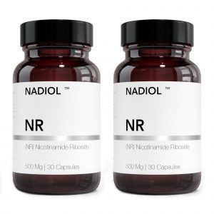 NAD Boosting Supplements by NADIOL™
