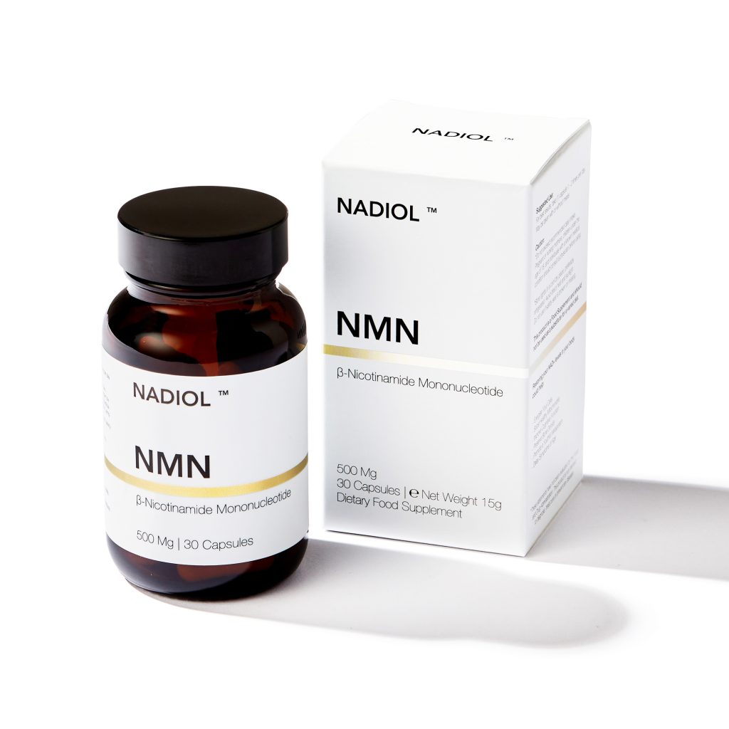 NMN Supplement 500mg, NAD Boosters | NADIOL™