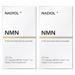 NAD Boosting Supplements by NADIOL™