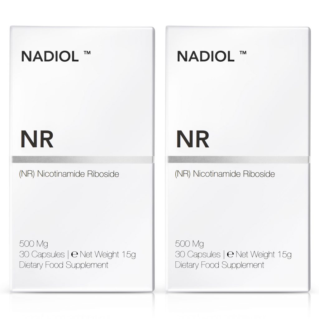 NAD Boosting Supplements by NADIOL™