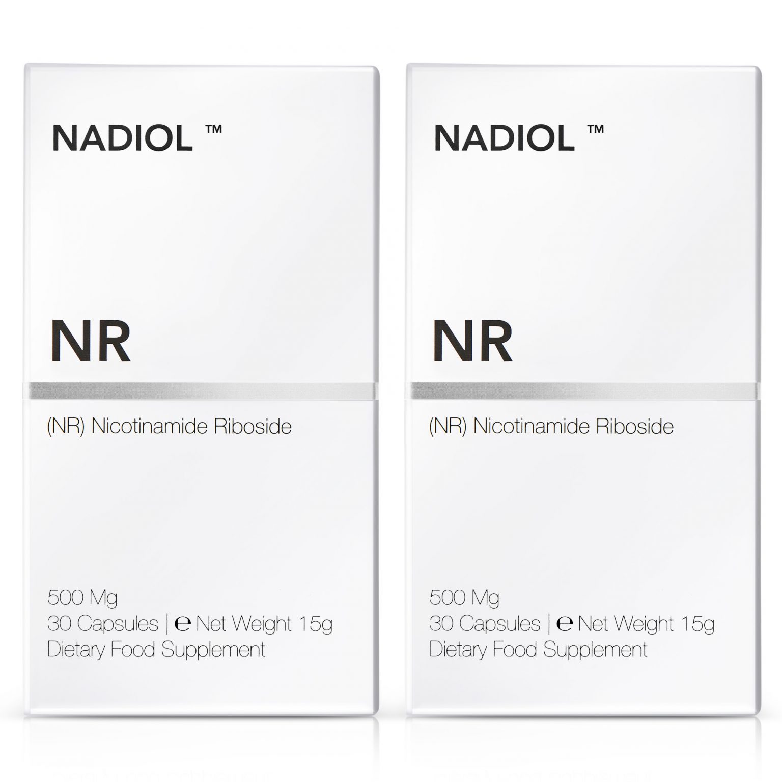 NAD Boosting Supplements by NADIOL™