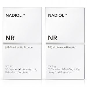 NAD Boosting Supplements by NADIOL™