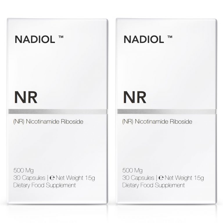 NAD Boosting Supplements by NADIOL™