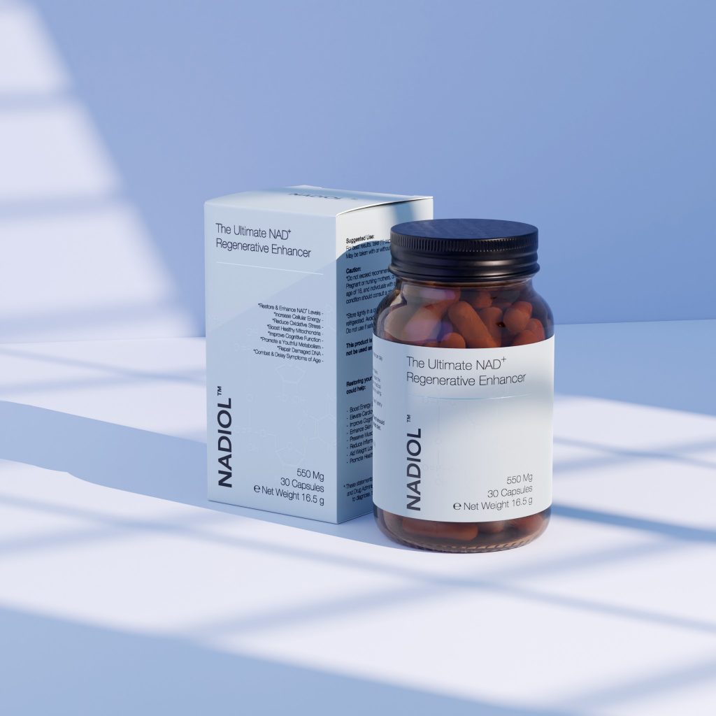 NADH Supplement by NADIOL™