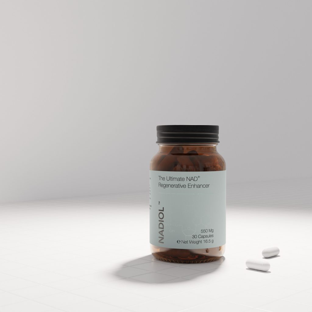 NADH Supplement by NADIOL™