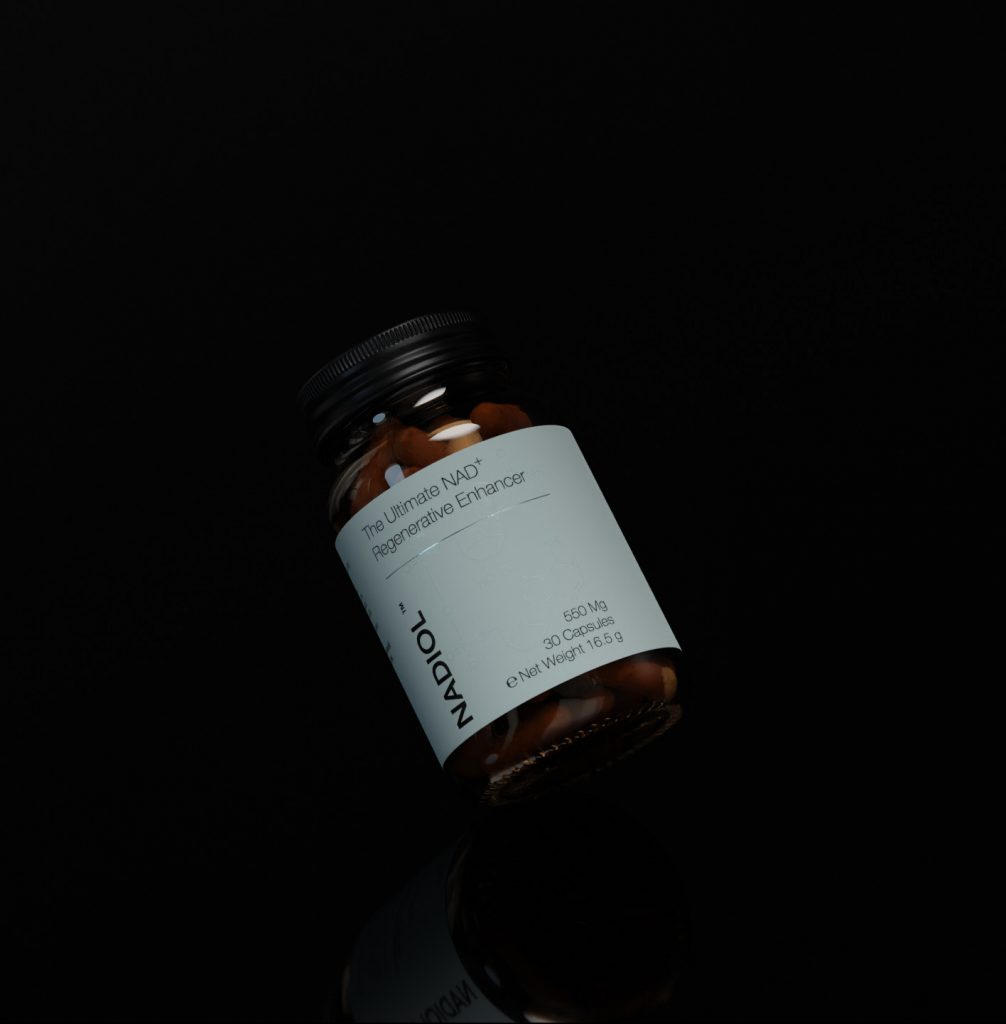 NADH Supplement by NADIOL™