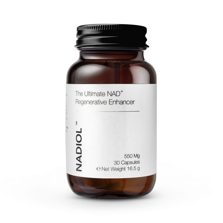 NAD Boosting Supplements by NADIOL™